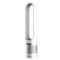 China 2024 Portable Quiet Cooling Fan Tower Stand Fan Bladeless Fan for Bedroom Home Office for sale