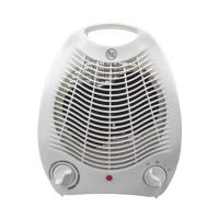China Silk Screen Printing Mini Heating Fan 2000W for Living Room Vertical Electric Heater for sale