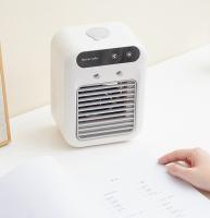 China 2024 Portable Evaporative Air Cooler for Room and Office Cooling Needs for sale