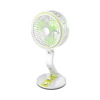 China Commercial USB Wall Mounted Night Light and Charging Fan for Home Office Student Dorm for sale