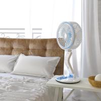 China Commercial USB Wall Mounted Night Light and Charging Fan for Home Office Student Dorm for sale