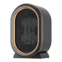 China 1000W 220V- 50Hz Manual Switch Power Electric Heater for Household Desktop Small for sale