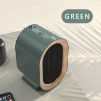 China 1000W 220V- 50Hz Manual Switch Power Electric Heater for Household Desktop Small for sale