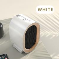 China 220V Portable Electric Heater 1200W Winter Warmer Fast Heating Household Air Heaters PTC for sale