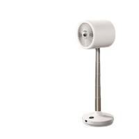 China USB Portable Shaking Head Floor Fan for Versatile Air Cooling at Home and Outdoor for sale