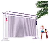 China Carbon Fiber Electric Room Heater with Over Protection and Adjustable Thermostat for sale