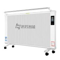 China Carbon Fiber Electric Room Heater with Over Protection and Adjustable Thermostat for sale