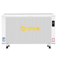 China Carbon Fiber Electric Room Heater with Over Protection and Adjustable Thermostat for sale