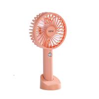 China Popular Mini Small Fan for Household and Student Dormitory USB Charging Rechargeable for sale