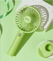 China Popular Mini Small Fan for Household and Student Dormitory USB Charging Rechargeable for sale