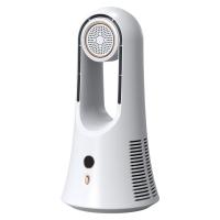 China 600g Electric Fan Air Conditioning Tower Fan for Charging Desktop Silent Home Office for sale