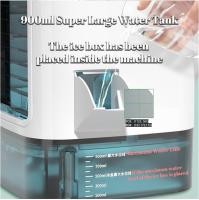 China Electric Fan Cooling Water-Cooled Humidified Desktop Mini Air Conditioning Fan Small for sale