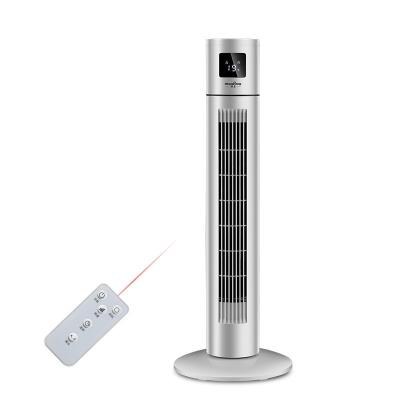 China Household Intelligent Remote Control Tower Fan for Summer Cooling Efficiency for sale