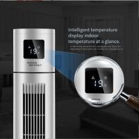 China Household Intelligent Remote Control Tower Fan for Summer Cooling Efficiency for sale