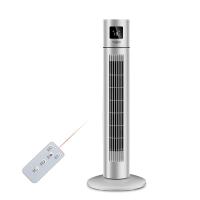 China 3 Speed Electric Rotating Tower Fan for Quiet and Silent Air Cooling in Large Rooms for sale