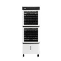 China English Operating Language 14L Mobile Water Air Cooling Fan for Floor Installation for sale