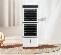 China 14L Double Layer Portable Evaporative Air Cooler with Remote Control and 220V Voltage for sale