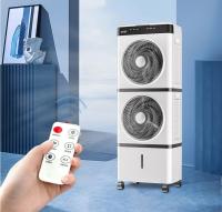 China Indoor and Outdoor 14L Capacity Customized Air Cooler with Electric Power Source for sale