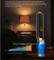 China Smart 3 In 1 Tower Fan Floor Fan With Cooling And Heating Functions And Remote Control for sale