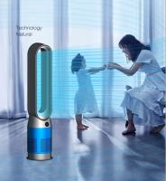 China Smart 3 In 1 Tower Fan Floor Fan With Cooling And Heating Functions And Remote Control for sale