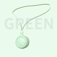 China Portable Bladeless Neck Fan for Outdoor without Rotary Vane and Rechargeable Battery for sale