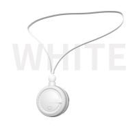 China Neck Wearable Portable Hanging Neck Fan with High Wind Capacity and DC5V Power Supply for sale