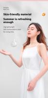 China Electric Power Source Compact 64*64*48mm Hanging Neck Ceiling Fan for High Air Volume for sale