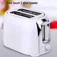 China Hotel Room Service Stainless Steel Electric Toaster with Variable Browning Control for sale