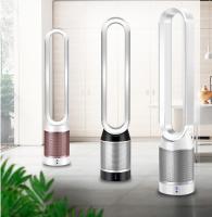 China Household 42-inch Air Cooling Bladeless Tower Fan with Air Purifier and Performance for sale