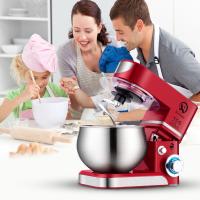 China NO App-Controlled 5L Stainless Steel Mixing Bowl Stand Food for Home Kitchen Artisan Mixer for sale