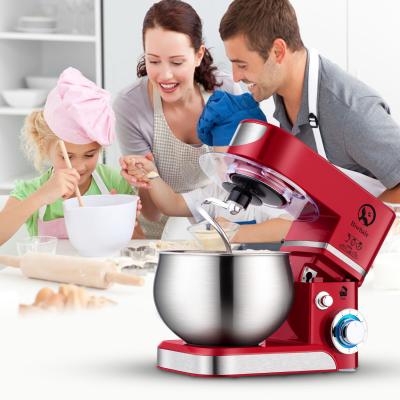 China NO App-Controlled 5L Stainless Steel Mixing Bowl Stand Food for Home Kitchen Artisan Mixer for sale