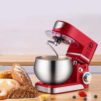China NO App-Controlled 5L Stainless Steel Mixing Bowl Stand Food for Home Kitchen Artisan Mixer for sale