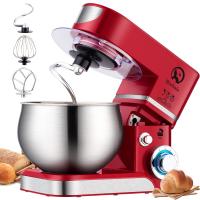 China NO App-Controlled 5L Stainless Steel Mixing Bowl Stand Food for Home Kitchen Artisan Mixer for sale