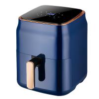 China Large Capacity Household Electric Air Fryer Fully Automatic and Intelligent for Frying for sale