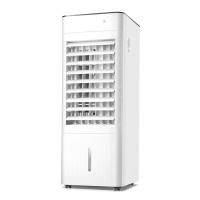 China Digital Control Portable 7L Household Air Conditioning Fan for Dual of Cold and Warm for sale