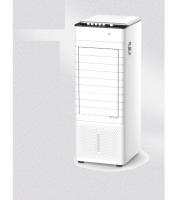 China Digital Control Portable 7L Household Air Conditioning Fan for Dual of Cold and Warm for sale