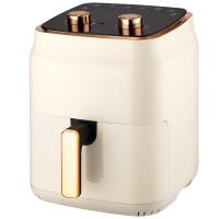 China 6L Household Electric Air Fryer with Knob Touch Control Method and Rated Power 50Hz for sale