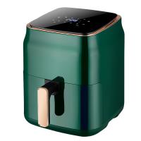 China 6L Household Electric Air Fryer with Knob Touch Control Method and Rated Power 50Hz for sale