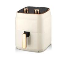 China 6L Household Electric Air Fryer with Knob Touch Control Method and Rated Power 50Hz for sale