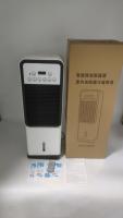China Portable 5L Remote Control Cooling Heating Dual Air Conditioner with Vertical Bladeless Fa for sale