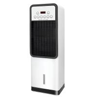 China 1800W Digital Control Vertical PTC Electric Fan Heater for Home Office Heating Cooling for sale