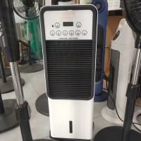 China 1800W Digital Control Vertical PTC Electric Fan Heater for Home Office Heating Cooling for sale