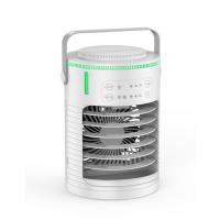 China Office Home Table Fans Portable Mini Evaporative Personal Air Cooler with USB Plug-in for sale