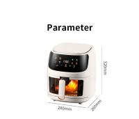 China Healthy and Easy Cooking with Our 6L/8L Multi-Function Electric Air Fryer 1350W Power for sale