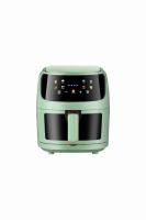 China 1350W Large Visible Deep Oven 8L Air Fryers Without Oil Non-Stick Cooking Surface for sale