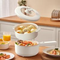 China Electric Hot Pot for Household Cooking Multi-Functional Electric Powered for sale