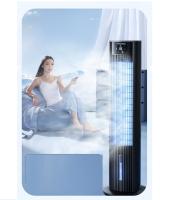 China Electric Power Source 600mm Large Area Air Outlet Cooling Fan for Living Room Bedroom for sale