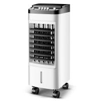 China 4.1-6.0L Water Tank Capacity Water Air Cooler for Home Room English Operating Language for sale
