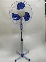 China 16 Inch Electric X Cross Base Air Cooling Oscillating Pedestal Stand Fan for Home for sale