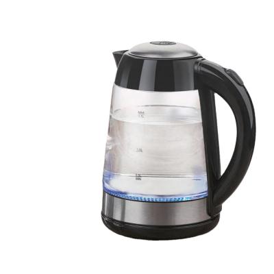 China 50/60Hz Glass Coated Electric Tea Kettle for Kitchen Household for sale